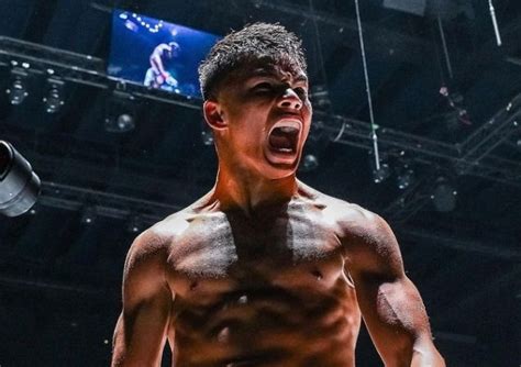 “lot More Experience Than Me” Johan Ghazali Plans To Ko Josue Cruz