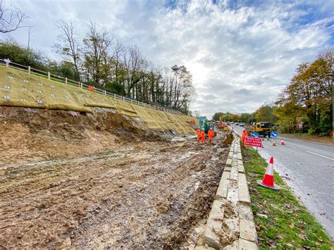 Stubbington Bypass Anchor Systems