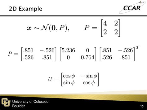 Asen 5070 Statistical Orbit Determination I Fall Ppt Download