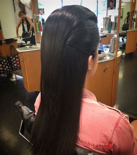 Updo By Izzy At Mario Tricoci Orland Park IL