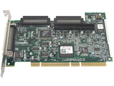Adaptec 29160 Lvd Scsi Controller