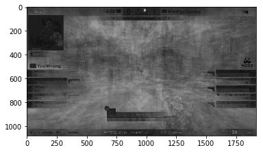 Opencv Detecting Overlay In Video With Python Stack Overflow