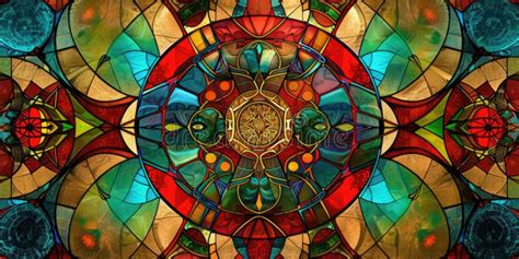 Experience The Vibrancy Of Dynamic Abstract Art Featuring Sharp Lines