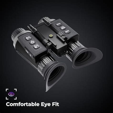 4k Tactical Night Vision Goggles Infrared Binoculars For Hunting