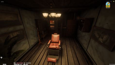 [ymap xml 5] méxico barber shop redm releases cfx re community