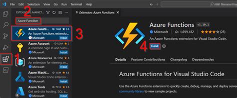 Using Visual Studio Code To Write Edit And Locally Test Powershell