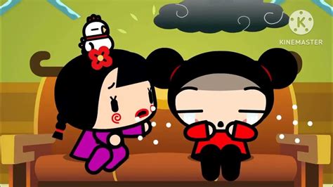 Pucca Crying Compilation 1 Youtube