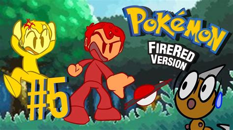 In Mtmoon Pokemon Firered Ep5 Youtube