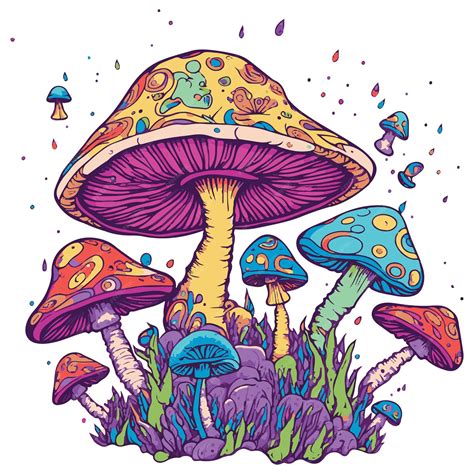 Hippie Drawings