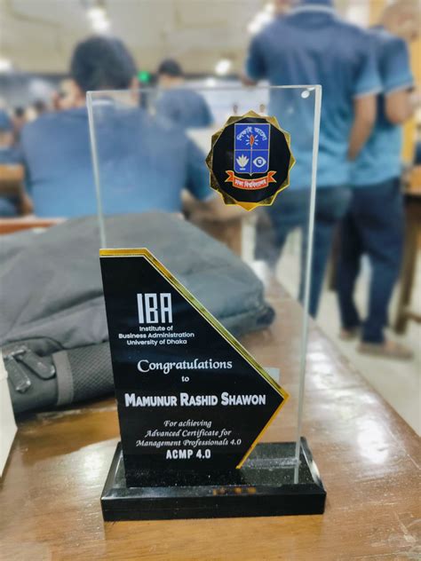 Mamunur Rashid Shawon On Linkedin Acmp Iba Dhakauniversity 10 Comments