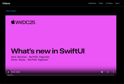Whats New In Swiftui For Ios 18 With Ios 18 Apple Has Introduced