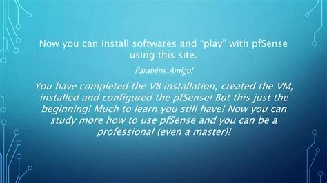 How To Configure Pfsense PPT