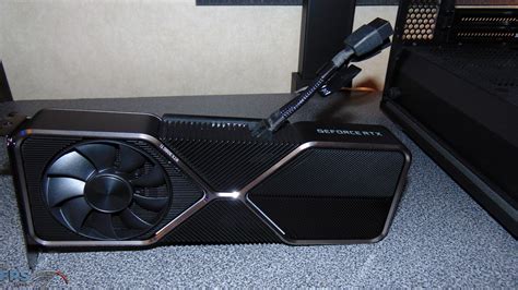 Nvidia Geforce Rtx 3080 Ti Founders Edition Review The Fps Review
