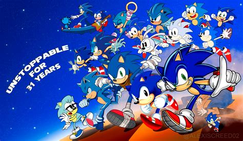 Sonic The Hedgehog Classic Sonic Ugly Sonic Nicky Mr Needlemouse