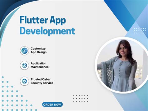 Flutter Based Mobile Application With Customization Upwork