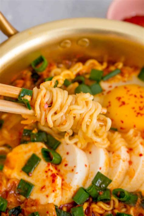 Sundubu Ramen Carmy Easy Healthy Ish Recipes