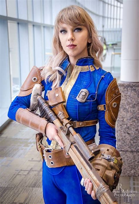 798 Best Cosplay Fallout Images On Pinterest Fallout Cosplay