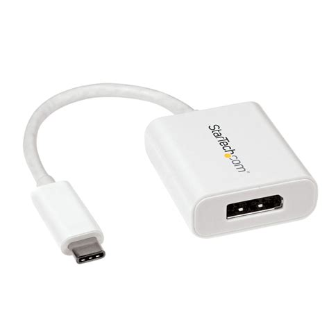 Adaptateur Vidéo Usb C Vers Displayport Mf 4k 60 Hz