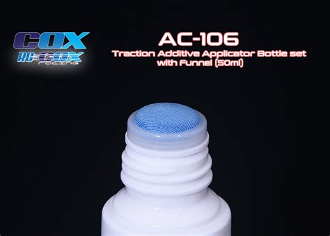 Traction Additive Applicator Bottle Set With Funnel 50ml Keepwell International Trading Limited