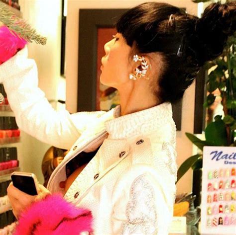 Bai Ling Nipple Slip Collection Team Celeb