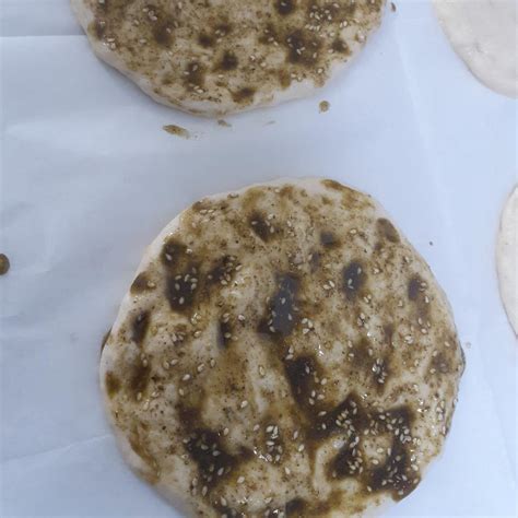 פיתה זעתר אמהות מבשלות ביחד