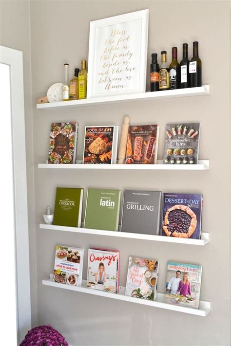 17 Stylish Ways To Use Picture Ledges Around The House Artofit
