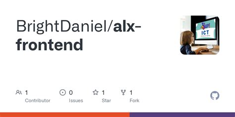 GitHub BrightDaniel Alx Frontend