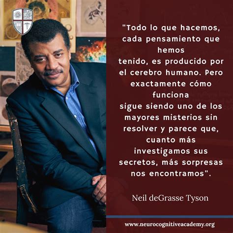 Neil Degrasse Tyson Es Una De Las Neurocognitive Academy