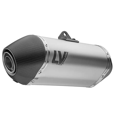 Lv 14 Titanium Leovince