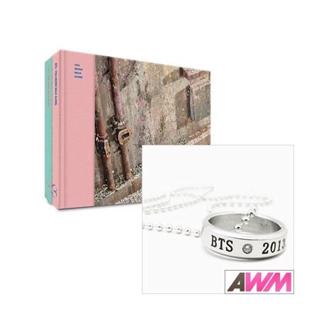 BTS WINGS You Never Walk Alone édition coréenne ASIAWORLDMUSIC