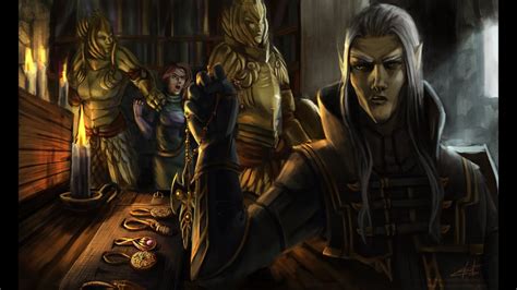 The Elder Scrolls Skyrim Diplomatic Immunity YouTube