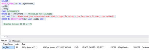 Scripting Out SQL Server Objects Without The GUI SQL Undercover