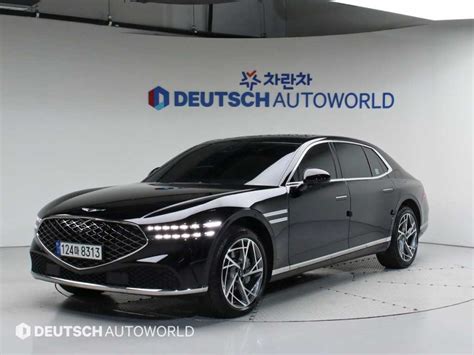 [제네시스] G90 Rs4 3 5t Gdi Awd