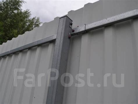 Лаги для забора 40х25х3000мм, новый, под заказ. Цена: 700₽ во Владивостоке
