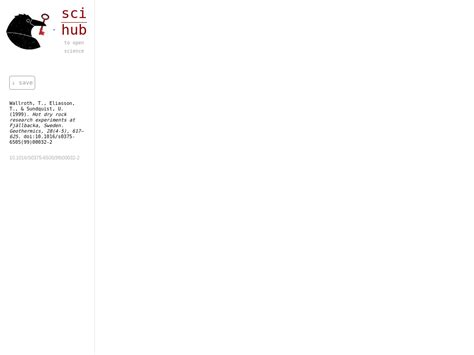 Archives For Sci Hub Se Ghostarchive