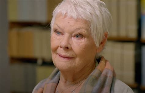 Judi Dench Might Be Done Acting I Cant Even See │ Exclaim