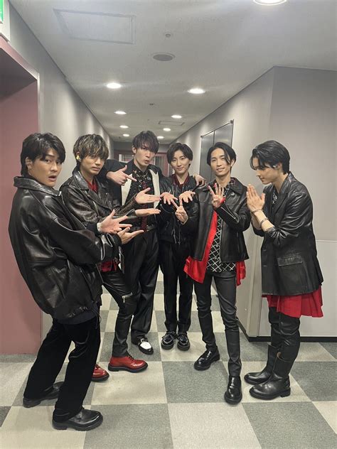 Sixtones ソニーミュージック On Twitter Tbs『 Cdtvライブライブ クリスマス4時間sp』 「boom Pow