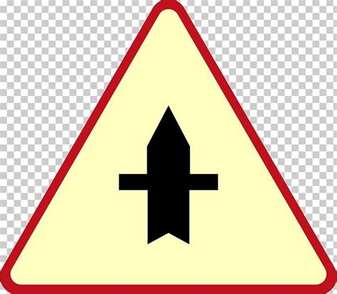 Traffic Sign Panneau De Signalisation D une Priorité Ponctuelle En