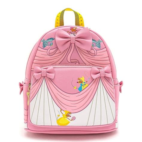 Loungefly Bags Loungefly Disney Cinderella 7th Anniversary Dress