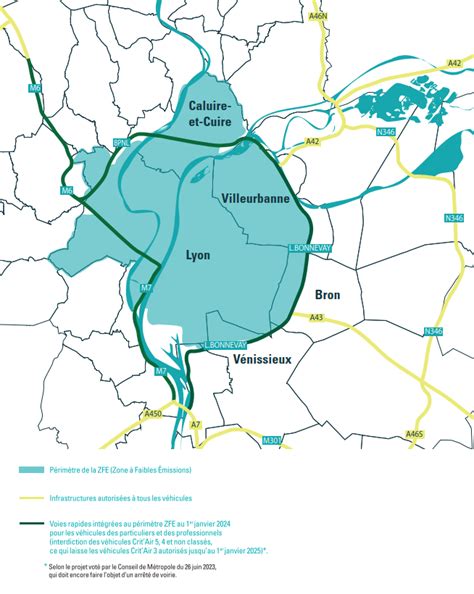 Zone à faibles émissions ZFE Ville de Craponne