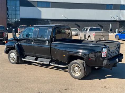 Chevy C 4500 Top Kick Kodiak Rv Fifth Wheel Cars And Trucks Edmonton