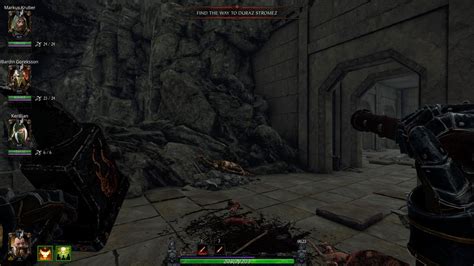 Warhammer Vermintide Warrior Priest Solo Complete Achievement Guide KosGames