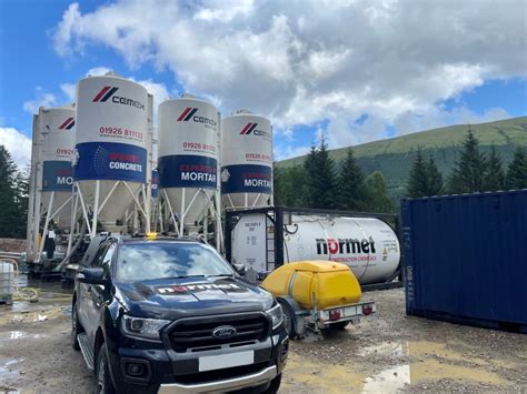 Hannah Cross On Linkedin Cemex Normet Partnership Working Together