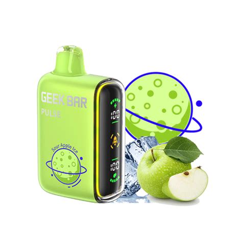 Geek Bar Pulse 15000 Disposable Vape Wholesale 1 Box 5pcs Blow