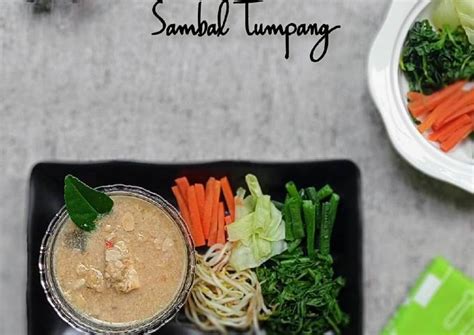 Resep Sambal Tumpang Oleh Anna Hadi Ant Cookpad