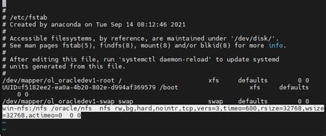 How Do We Configure A Windows Server As An Nfs Server To Have Shared