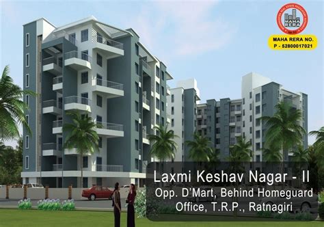 BHK Flats In Ratnagiri City Single Bedroom Flats For Sale In