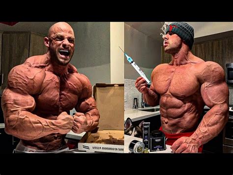 Joey Swoll Transformation