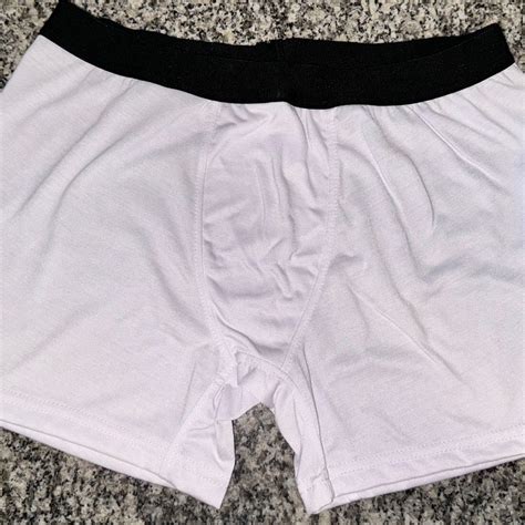 See Through Boxers Men Etsy