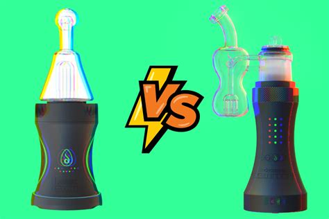 Dr Dabber Boost Evo Vs Dr Dabber Switch Whats The Best E Rig